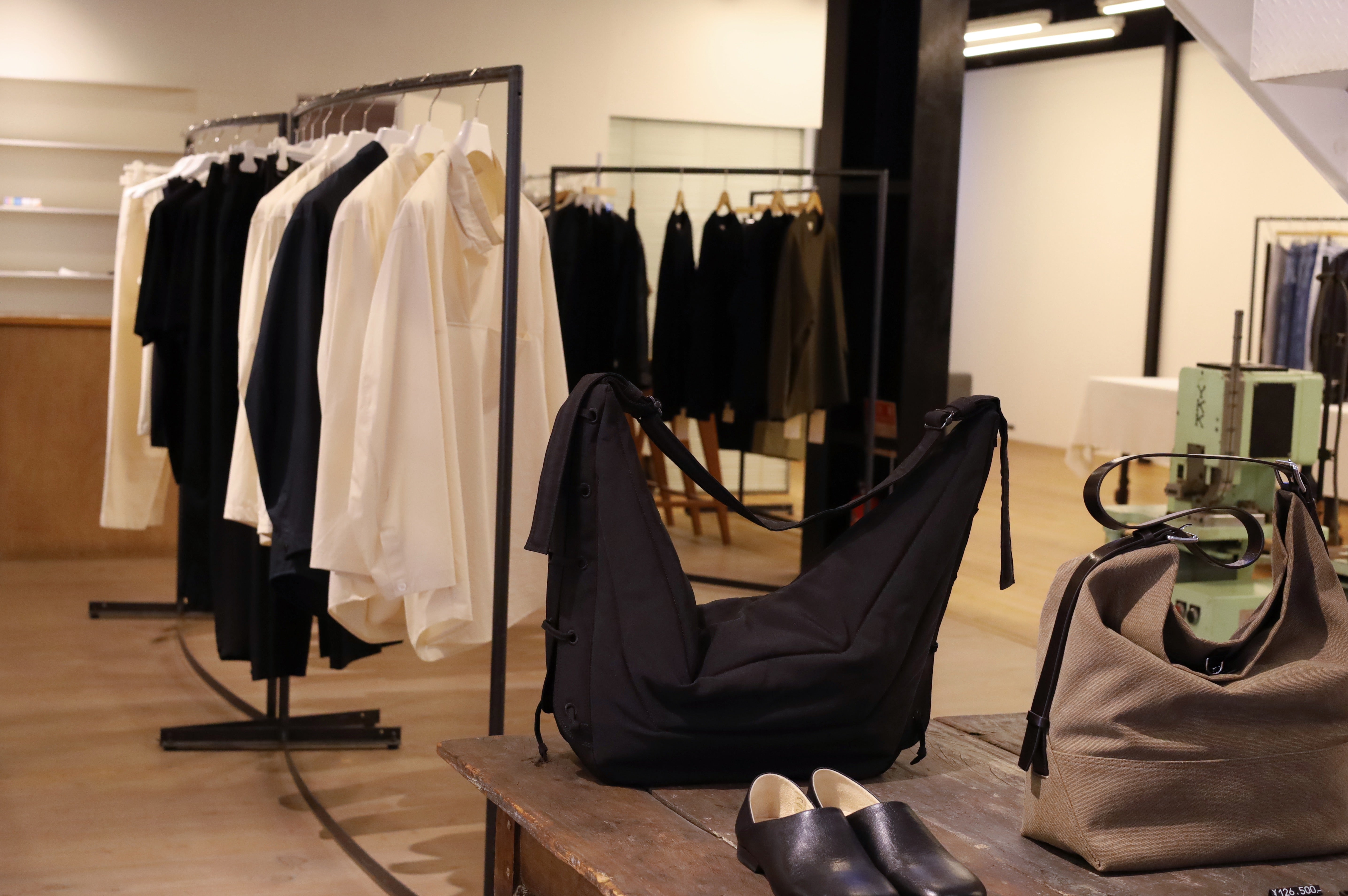 LEMAIRE 25SS delivery start !! – tlalli-online-store